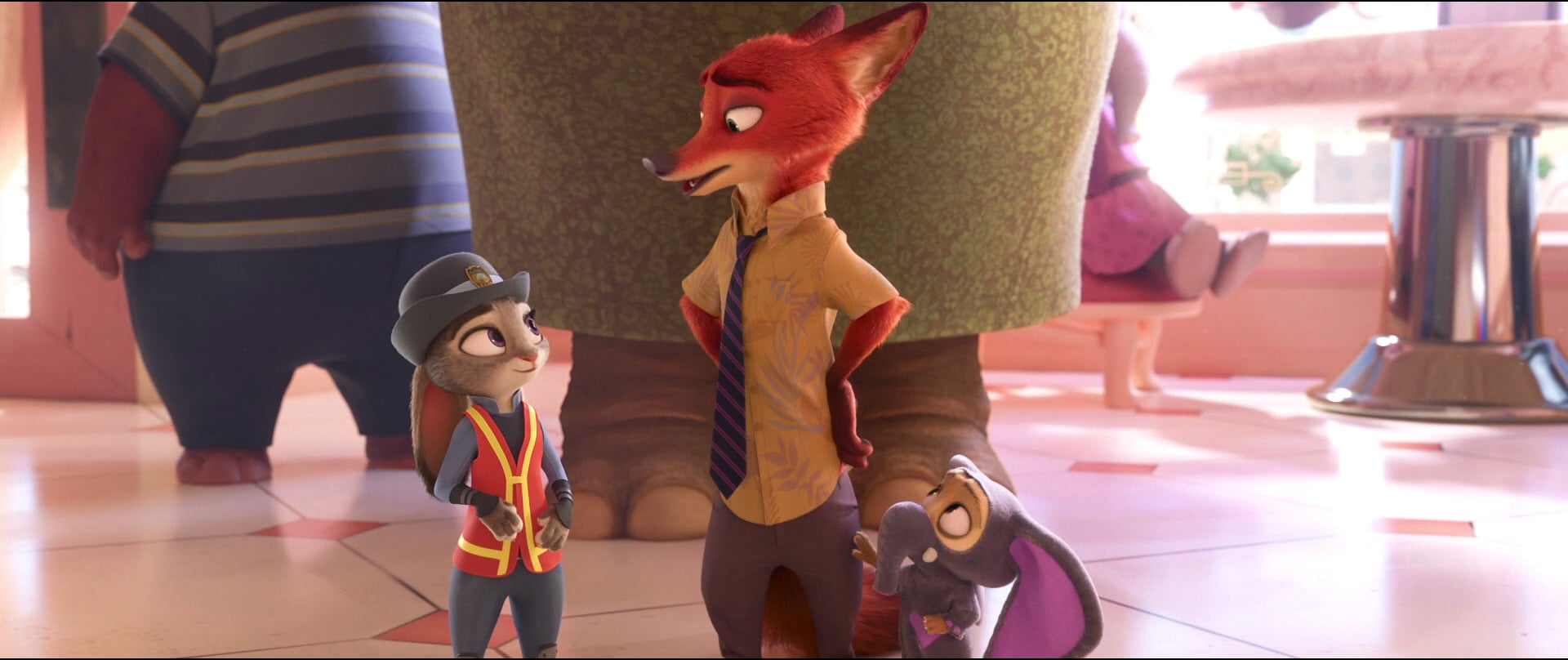 Zootopia (2016) - Animation Screencaps.com