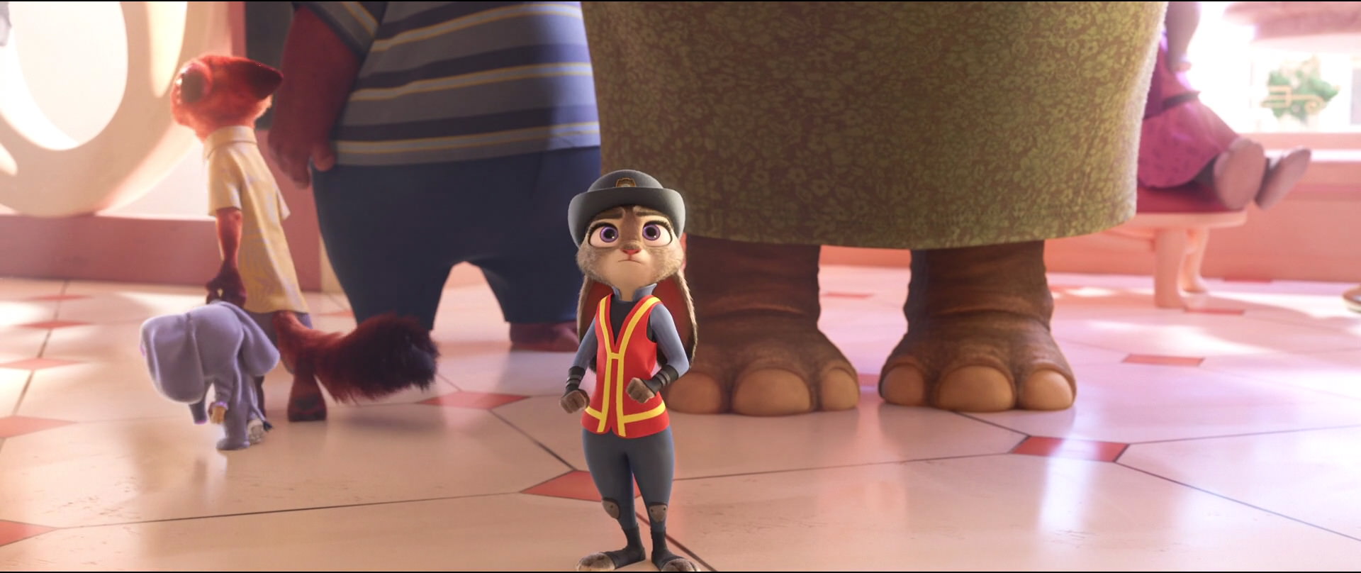 Zootopia (2016) - Animation Screencaps.com