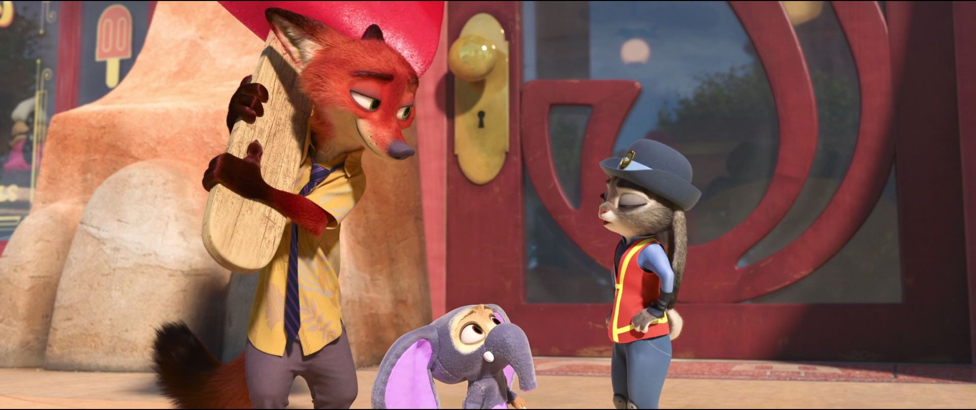 Zootopia (2016) - Animation Screencaps.com