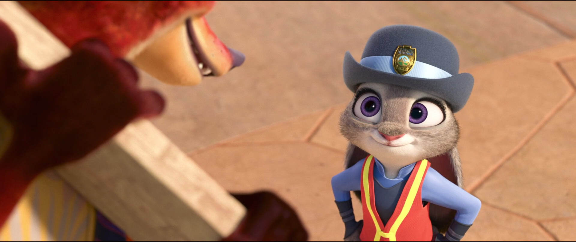 Zootopia (2016) - Animation Screencaps.com