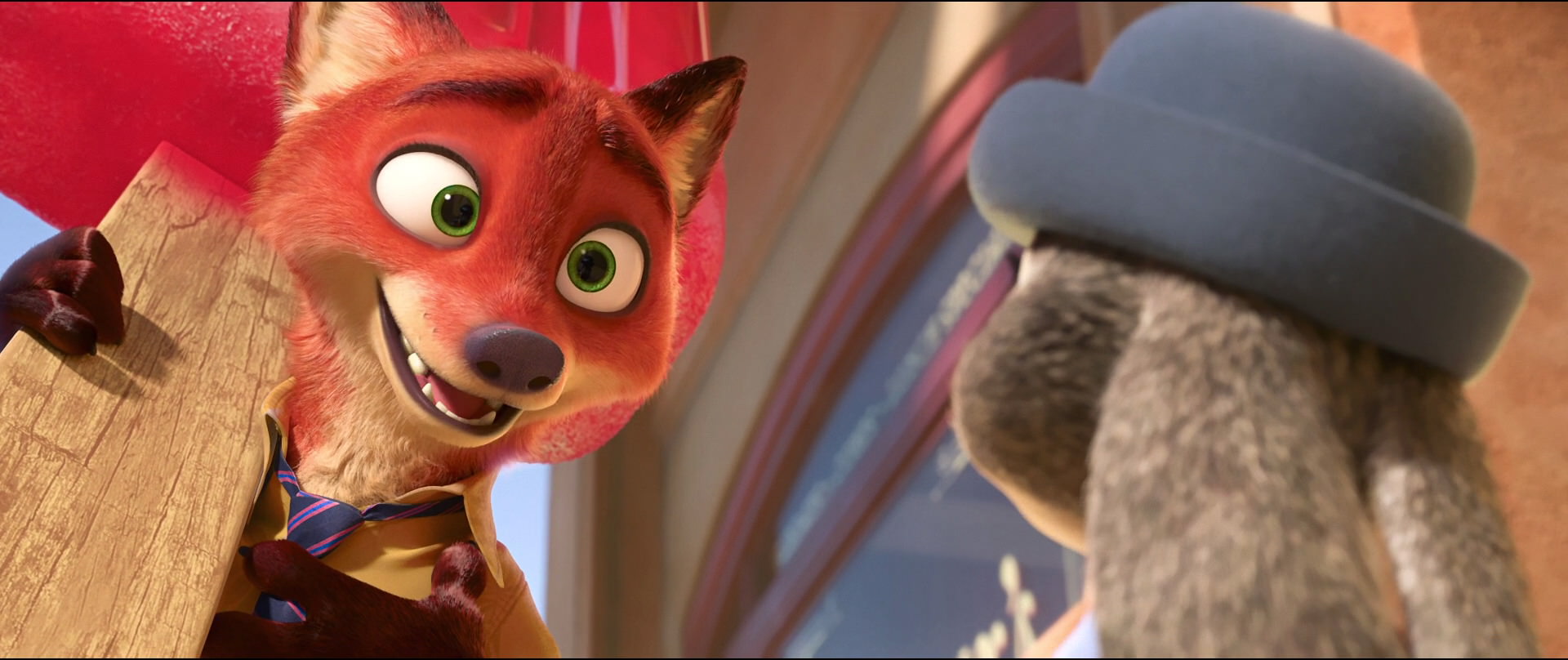 Zootopia (2016) - Animation Screencaps.com