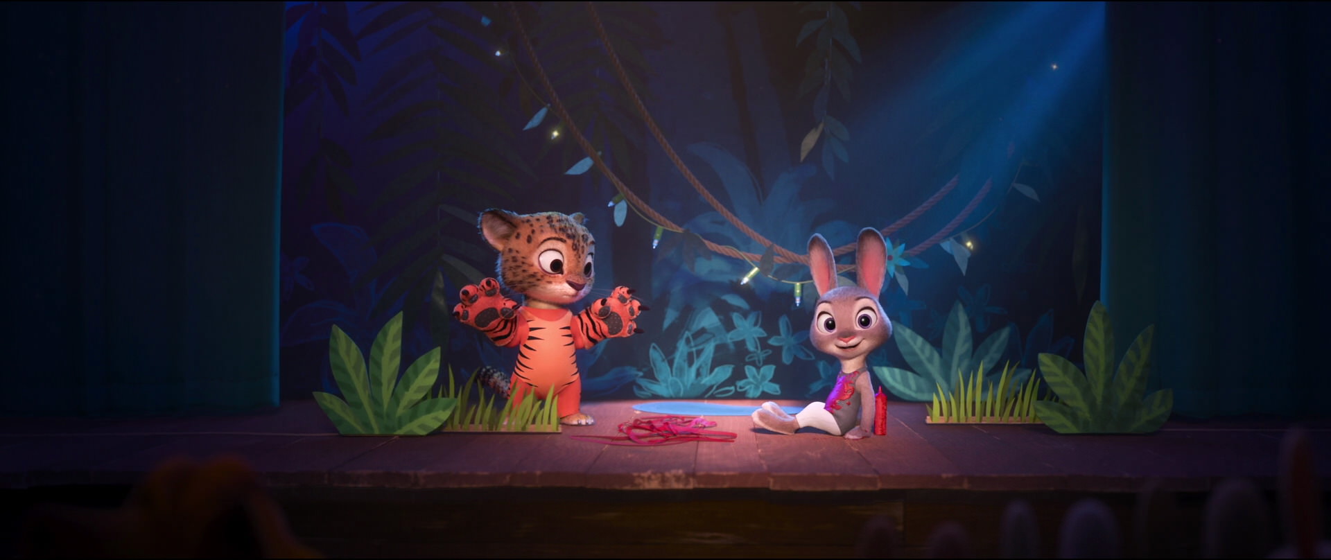 Zootopia (2016) - Animation Screencaps.com