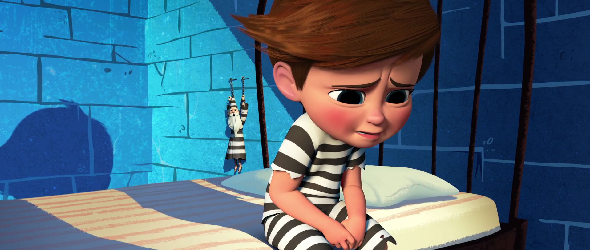 The Boss Baby (2017) - Animation Screencaps.com