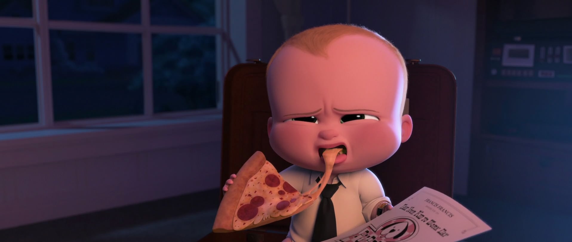 The Boss Baby (2017) - Animation Screencaps.com