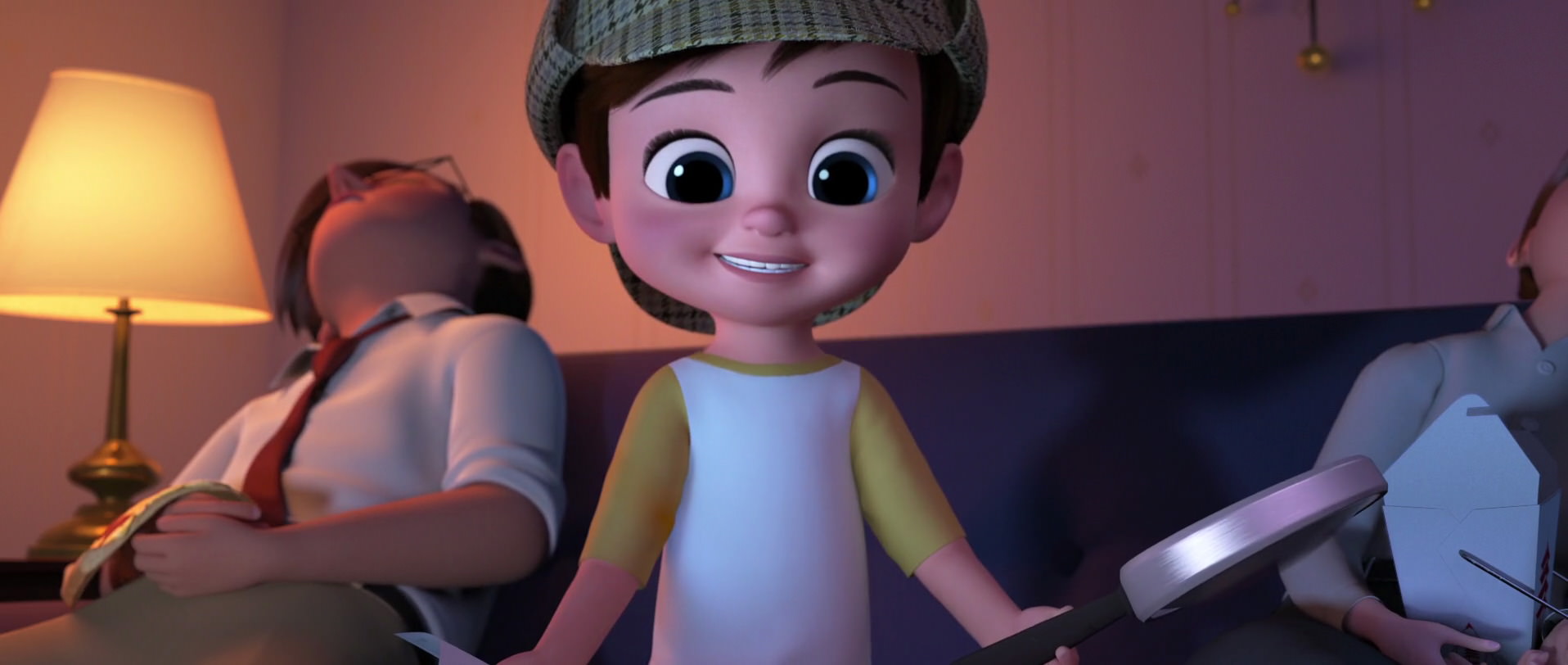 The Boss Baby (2017) - Animation Screencaps.com