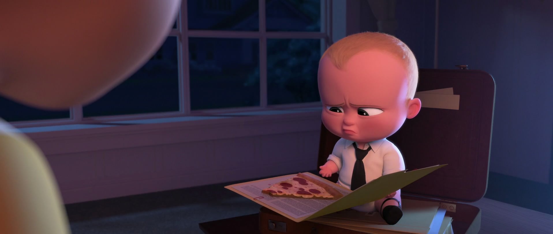 The Boss Baby (2017) - Animation Screencaps.com