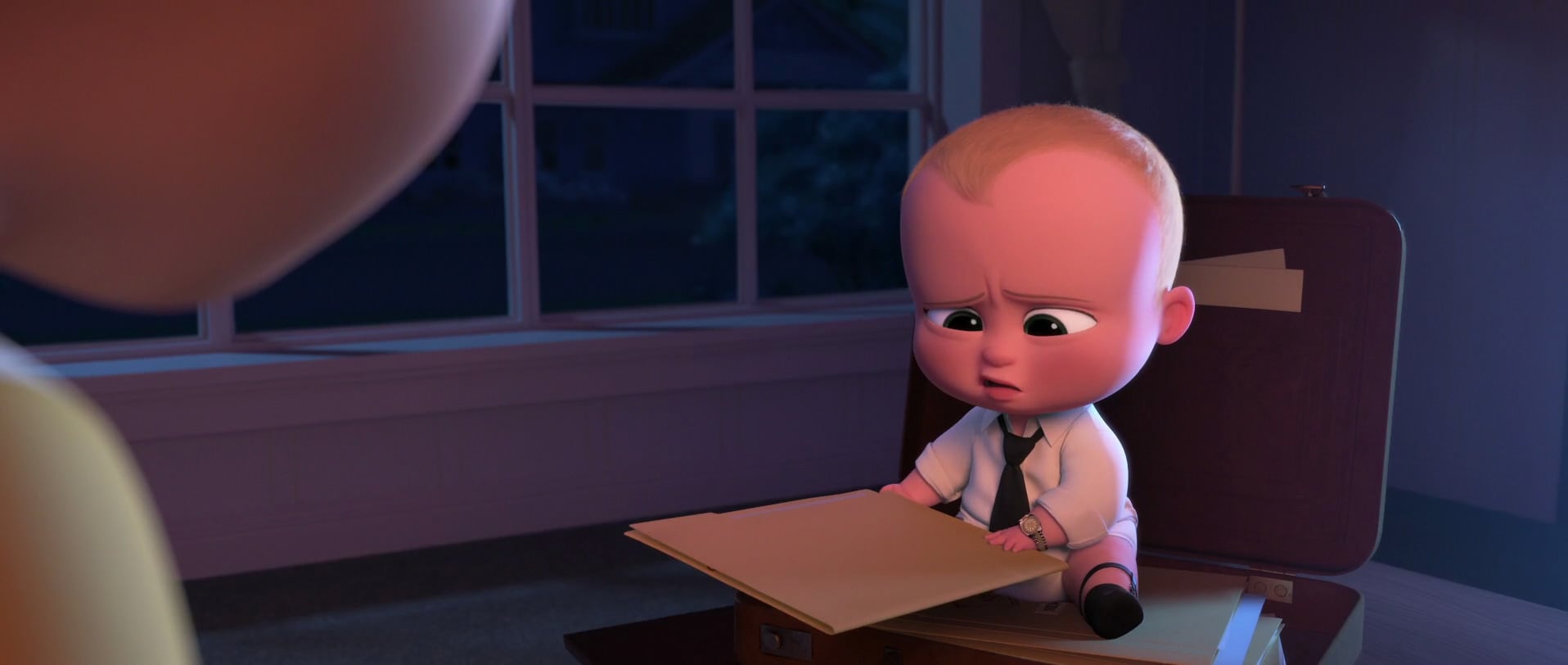 The Boss Baby (2017) - Animation Screencaps.com