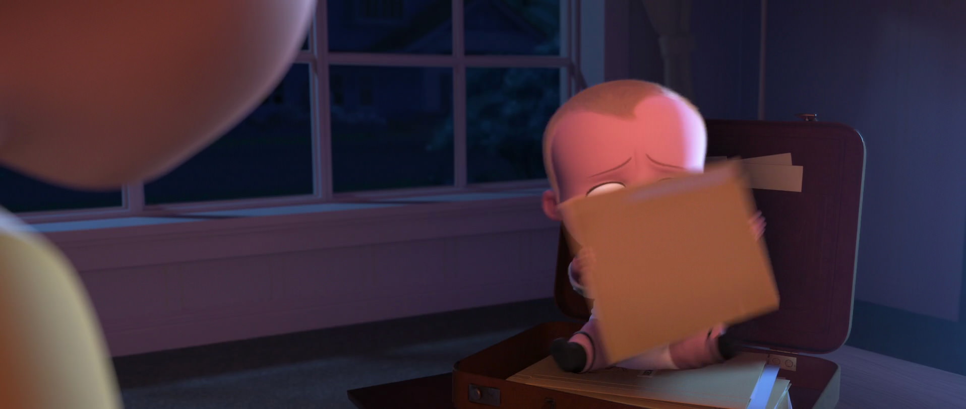 The Boss Baby (2017) - Animation Screencaps.com