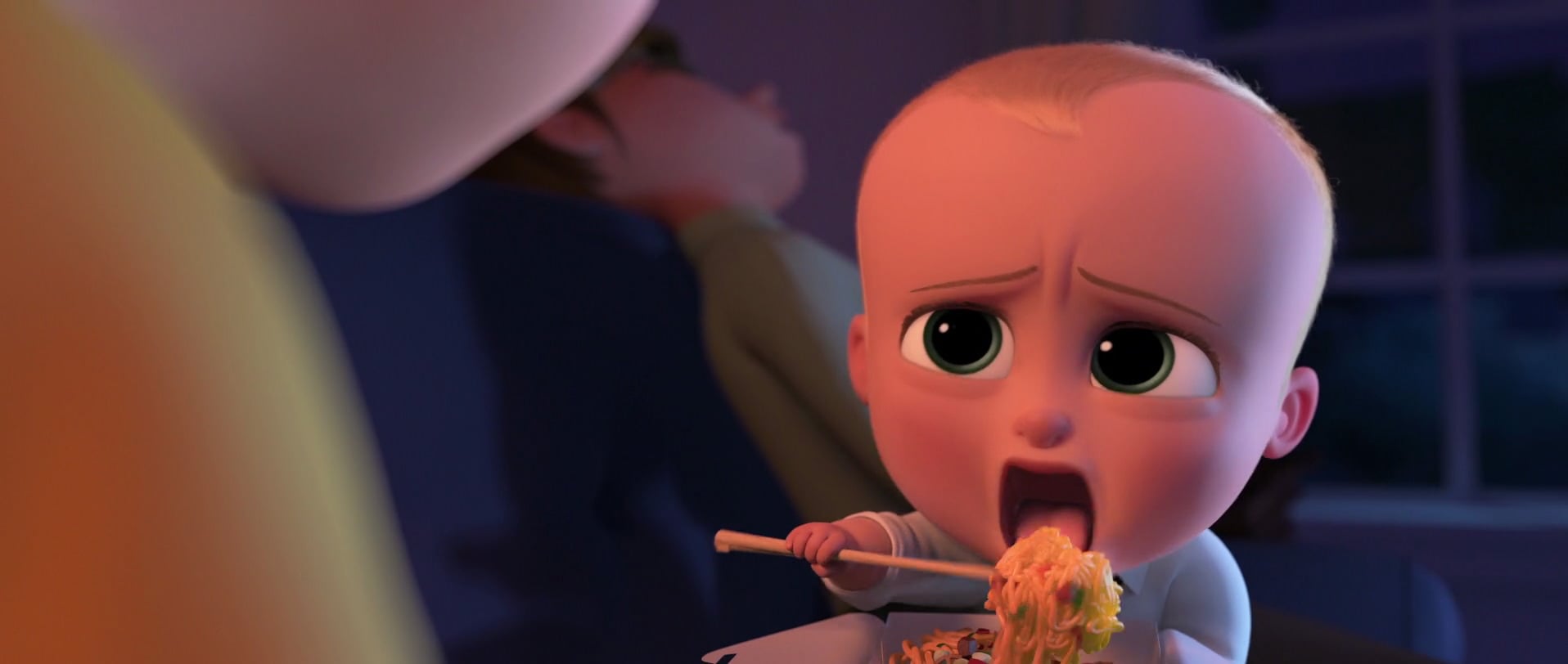 The Boss Baby (2017) - Animation Screencaps.com