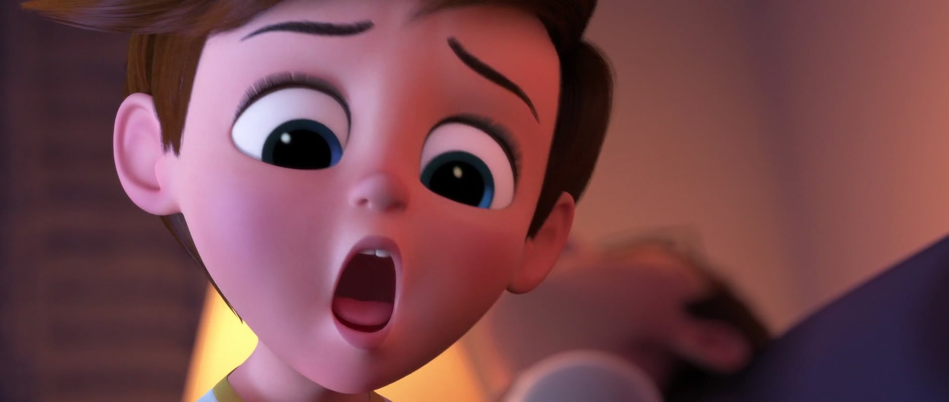 The Boss Baby (2017) - Animation Screencaps.com