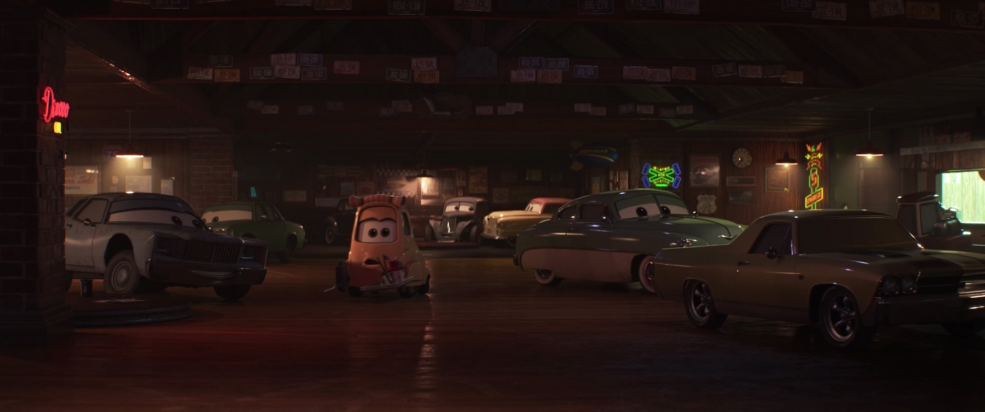 Cars 3 (2017) - Animation Screencaps.com