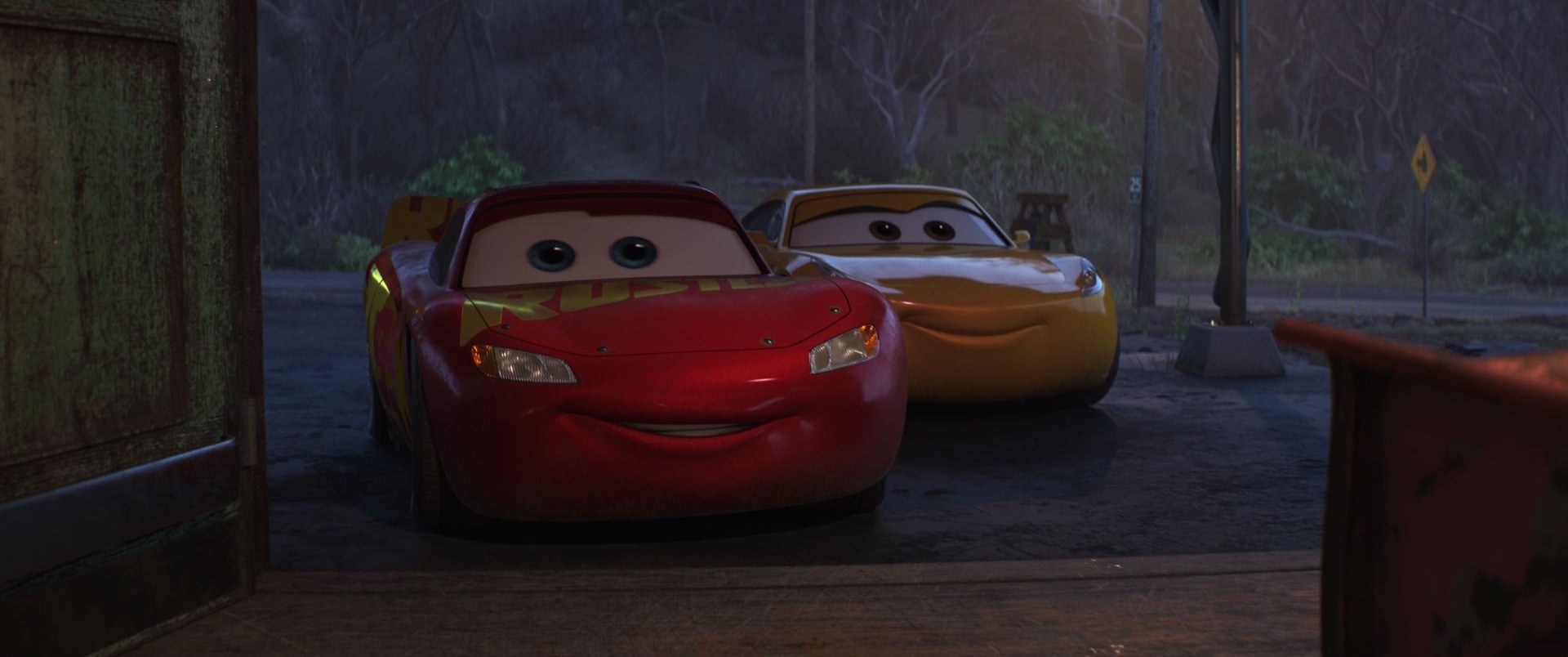 Cars 3 (2017) - Animation Screencaps.com