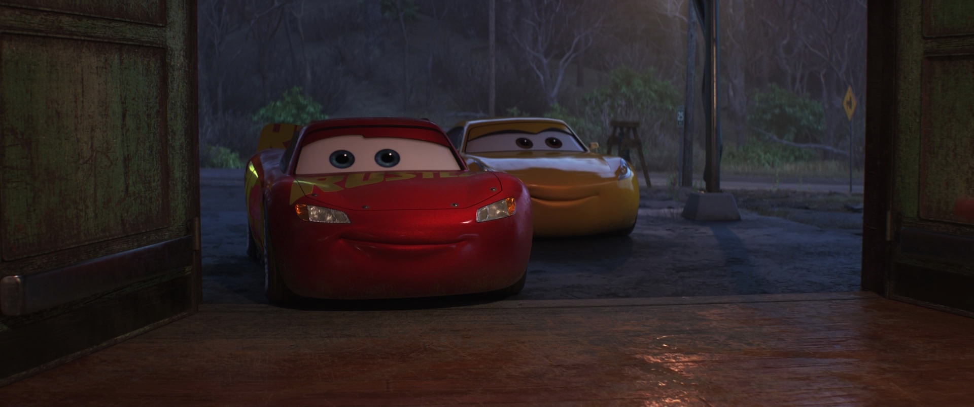 Cars 3 (2017) - Animation Screencaps.com