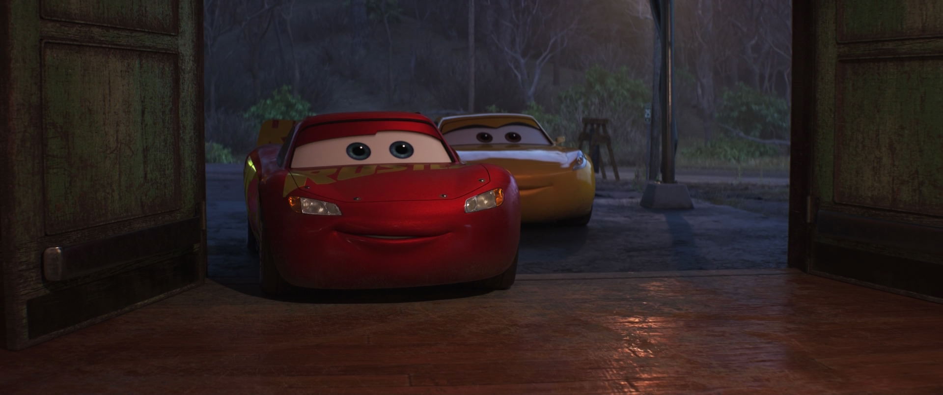 Cars 3 (2017) - Animation Screencaps.com