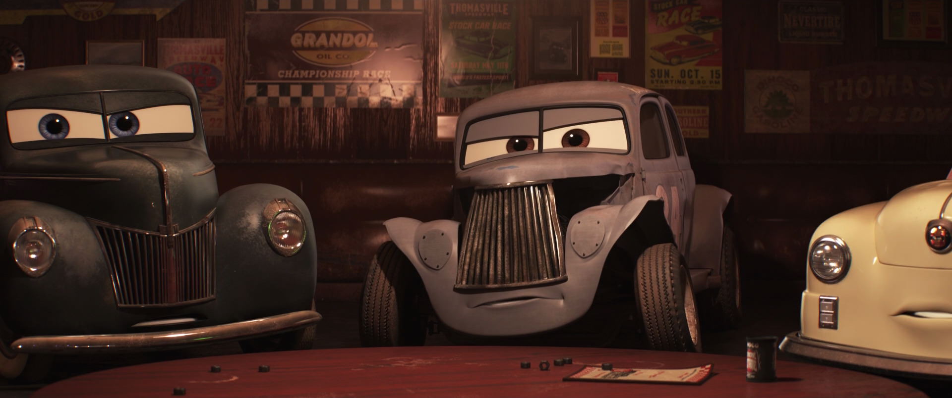 Cars 3 (2017) - Animation Screencaps.com
