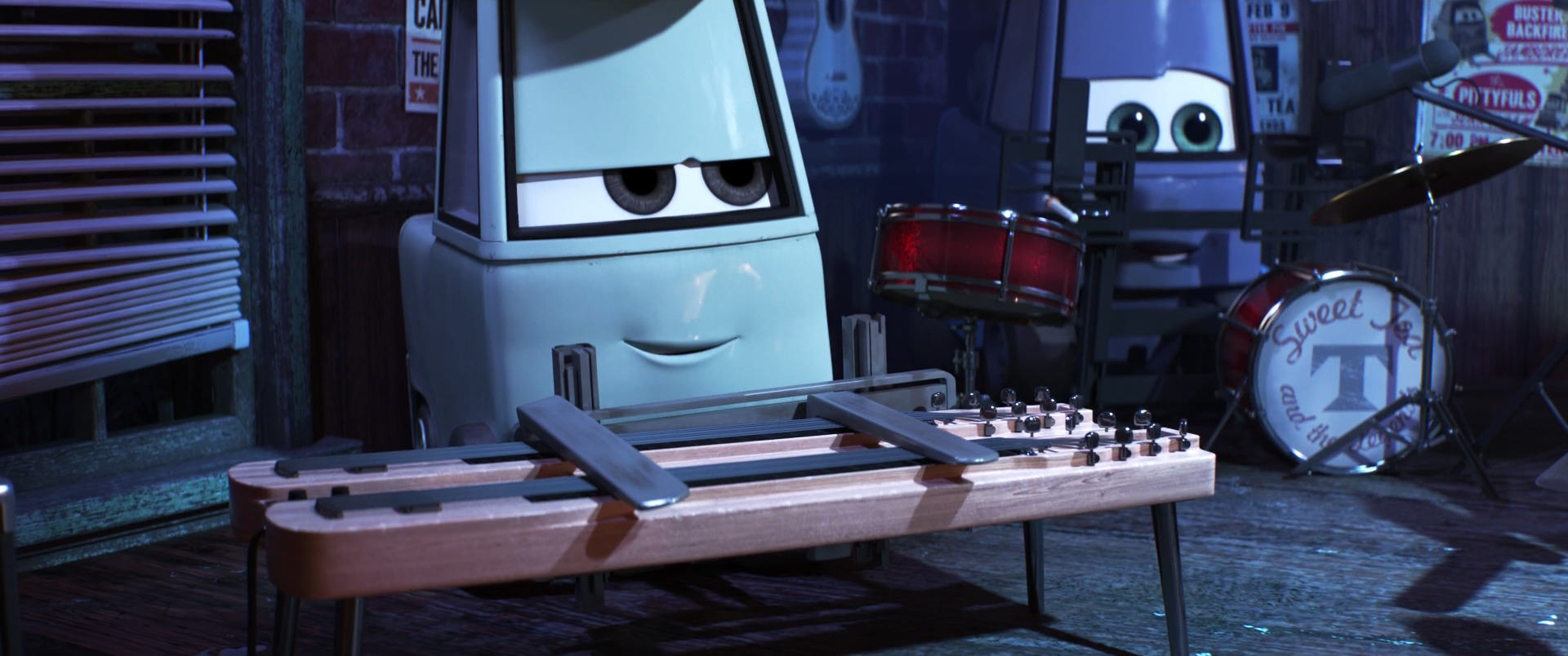 Cars 3 (2017) - Animation Screencaps.com