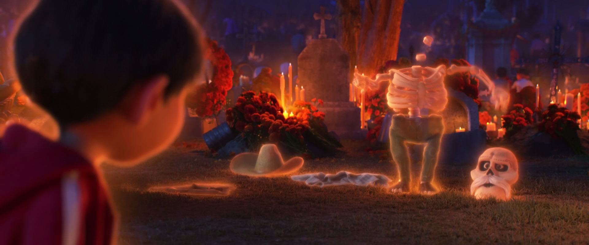 Coco (2017) - Animation Screencaps.com