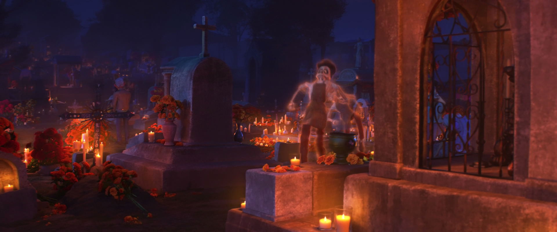 Coco (2017) - Animation Screencaps.com