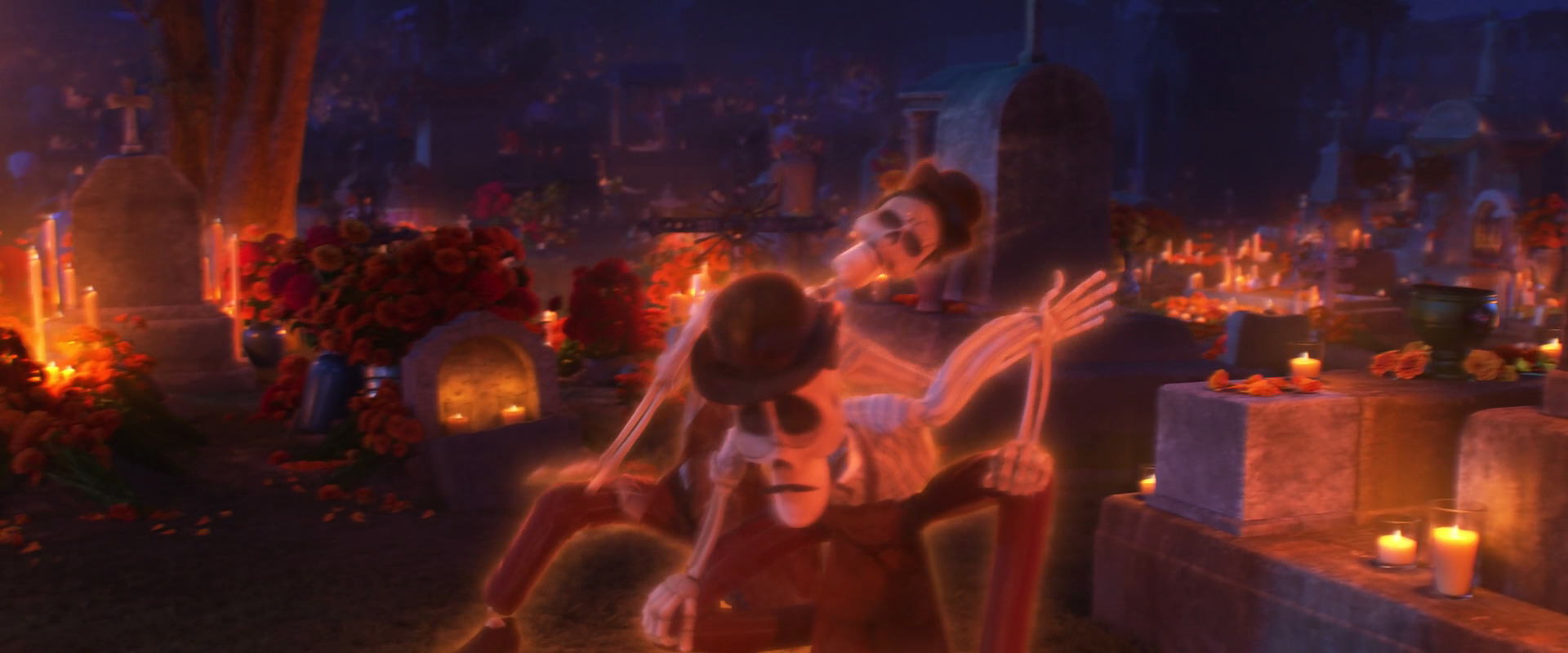 Coco (2017) - Animation Screencaps.com