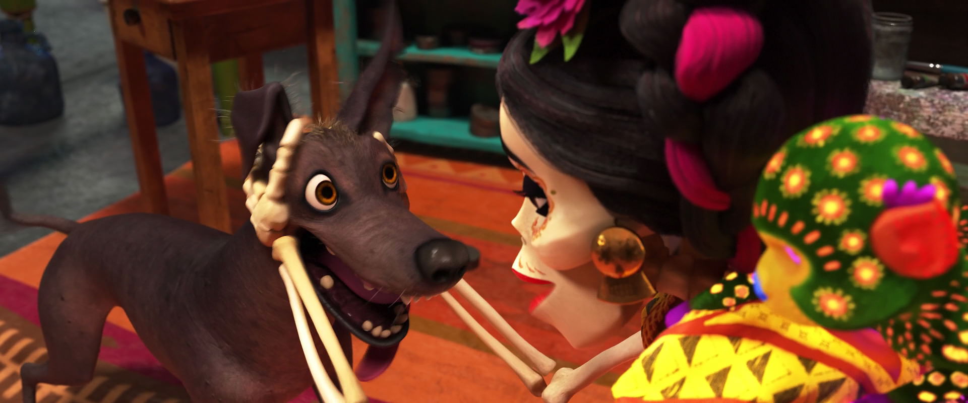 Coco (2017) - Animation Screencaps.com