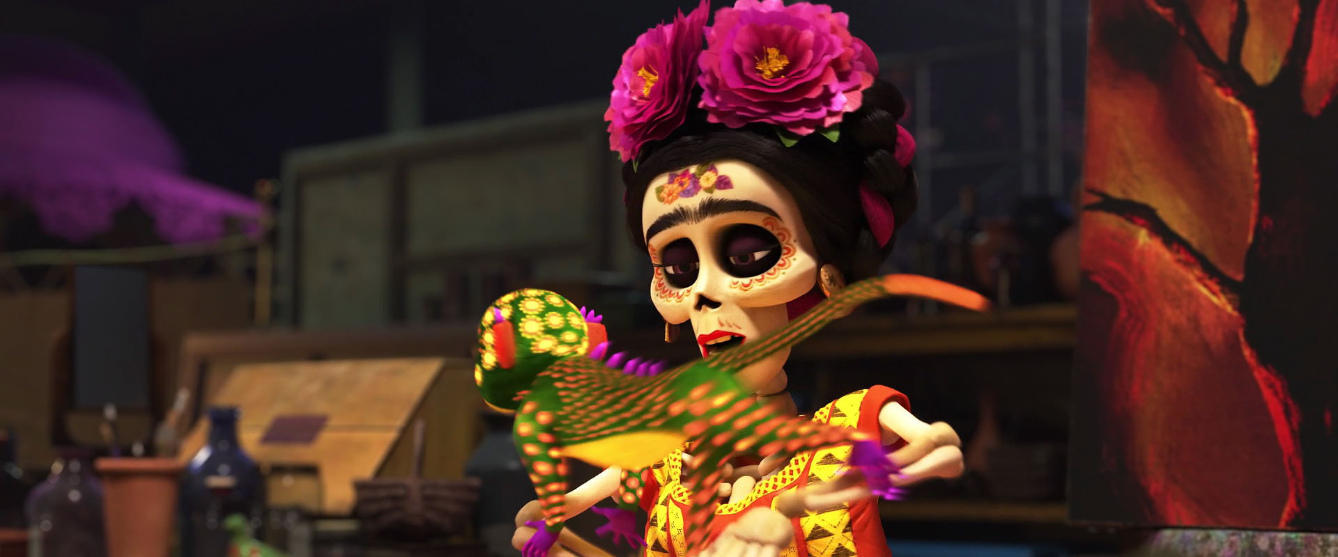 Coco (2017) - Animation Screencaps.com