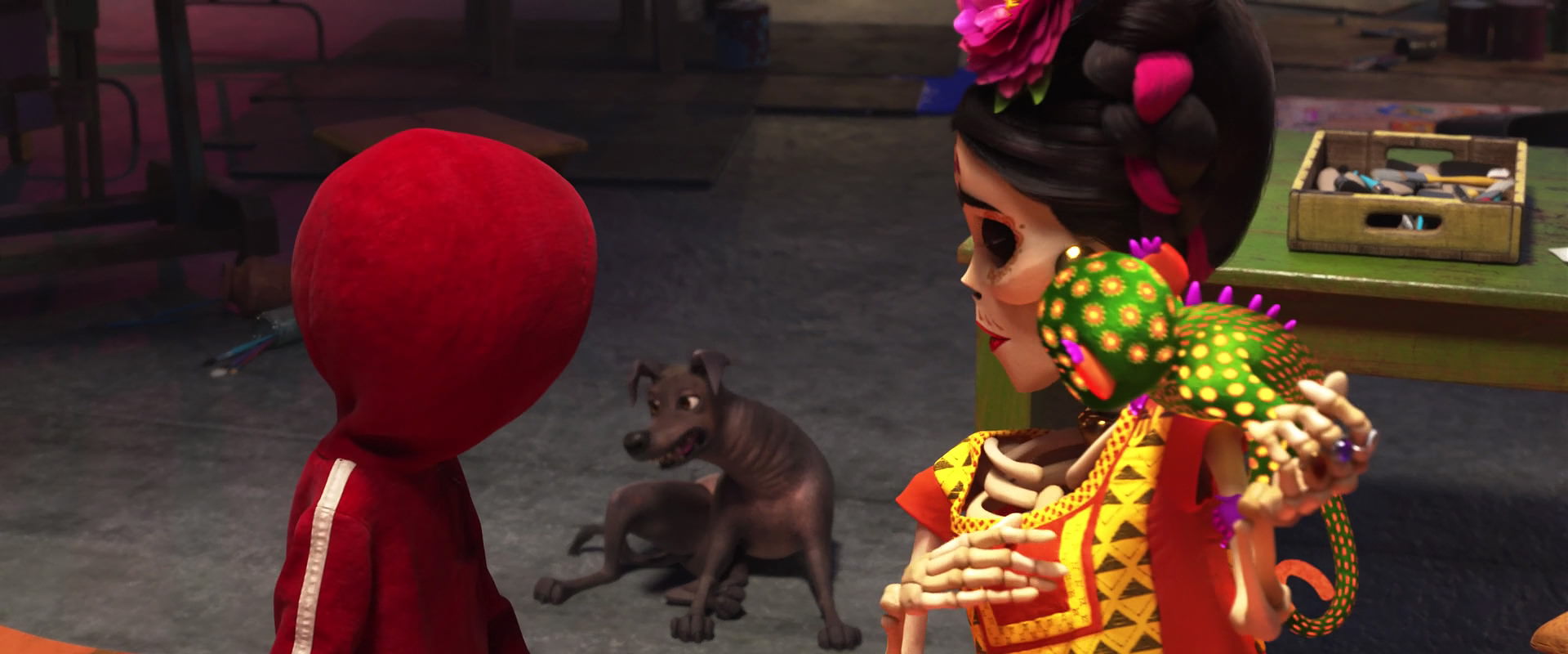 Coco (2017) - Animation Screencaps.com