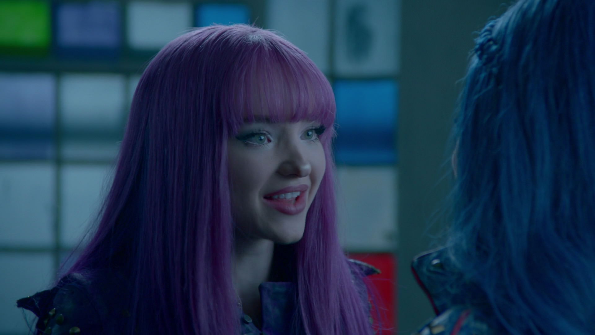 Descendants 2 (2017) - Animation Screencaps.com