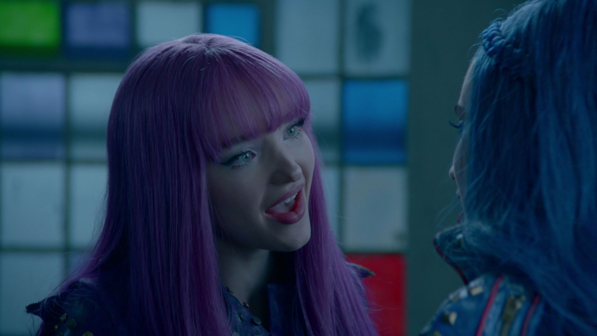 Descendants 2 (2017) - Animation Screencaps.com