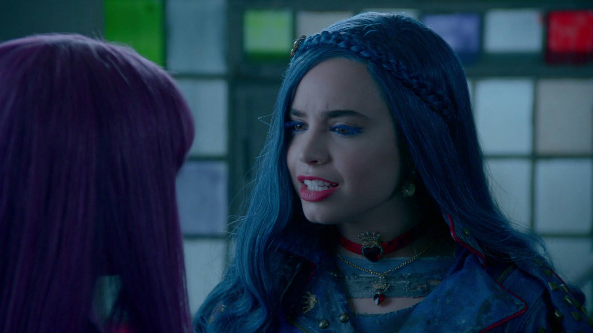 Descendants 2 (2017) - Animation Screencaps.com