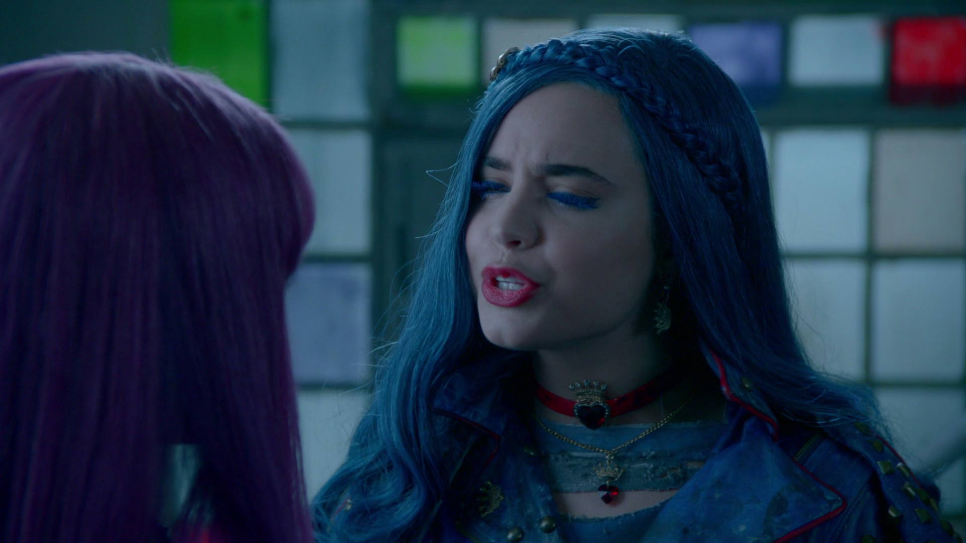 Descendants 2 (2017) - Animation Screencaps.com