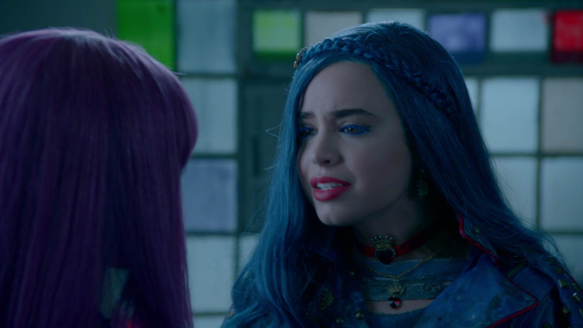 Descendants 2 (2017) - Animation Screencaps.com