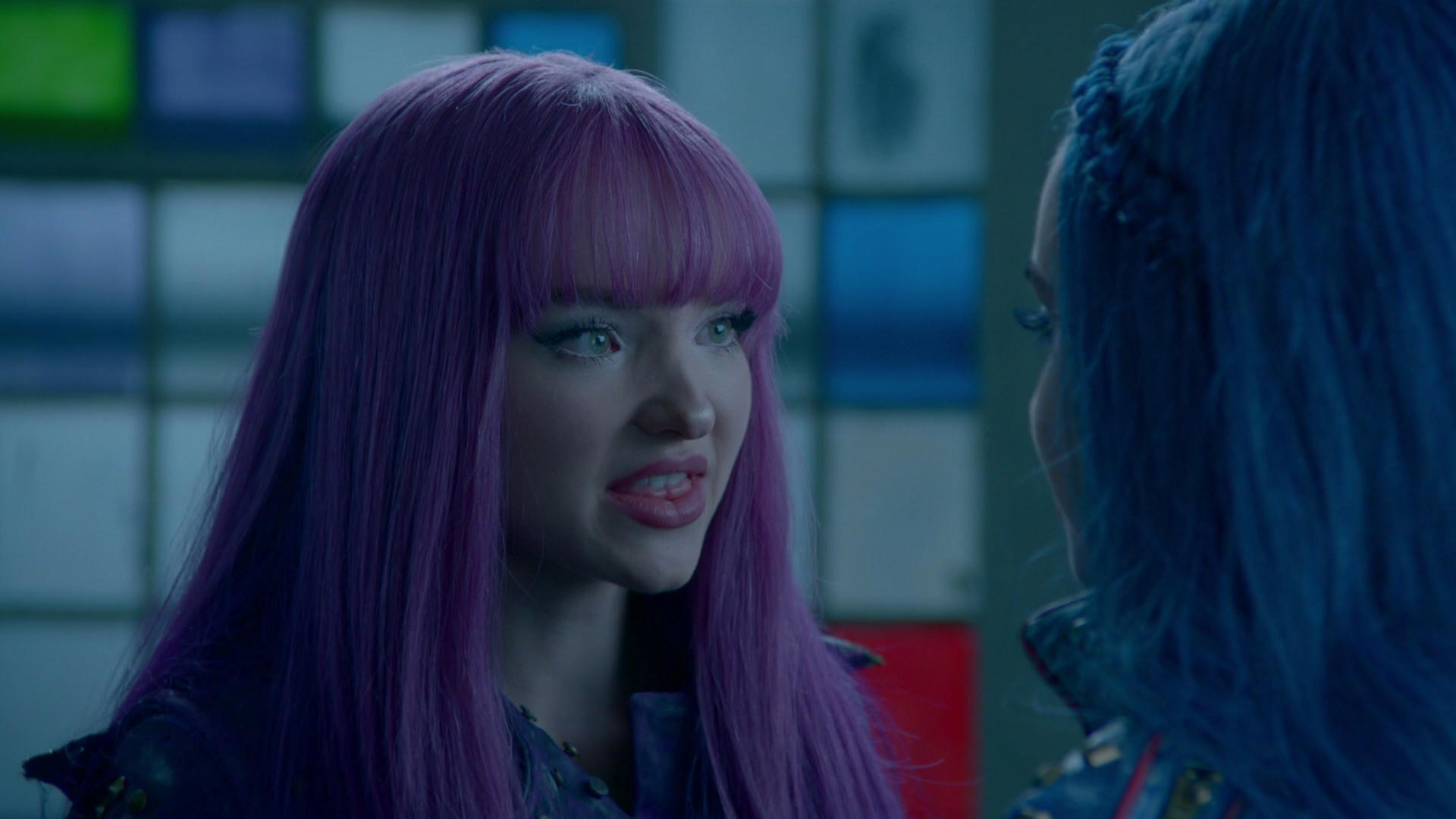 Descendants 2 (2017) - Animation Screencaps.com