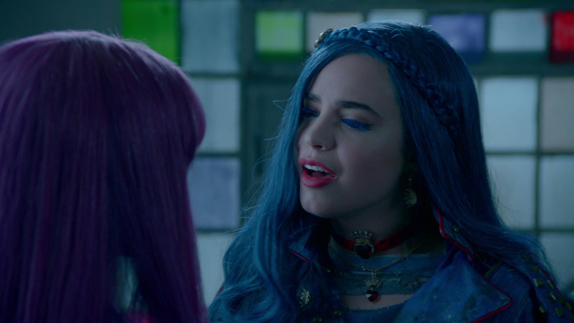 Descendants 2 (2017) - Animation Screencaps.com