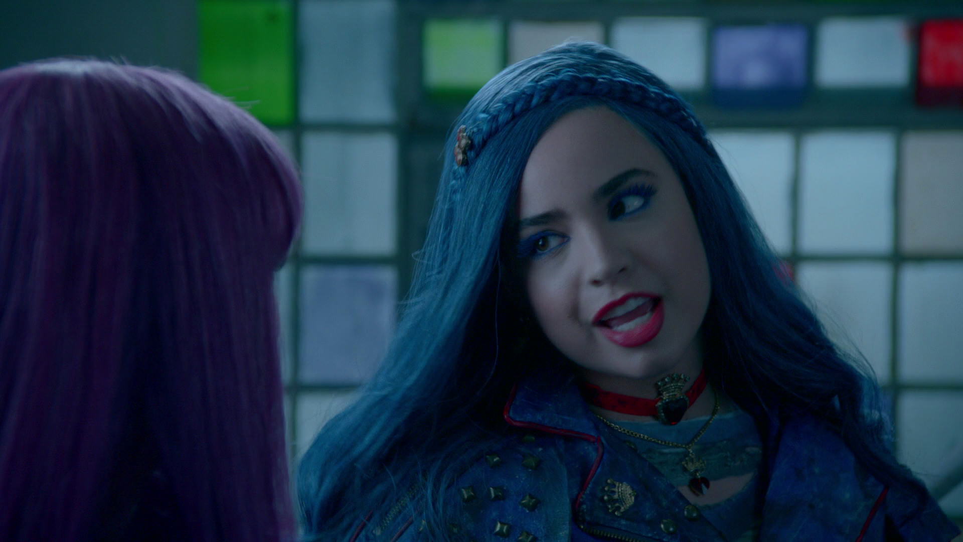 Descendants 2 (2017) - Animation Screencaps.com