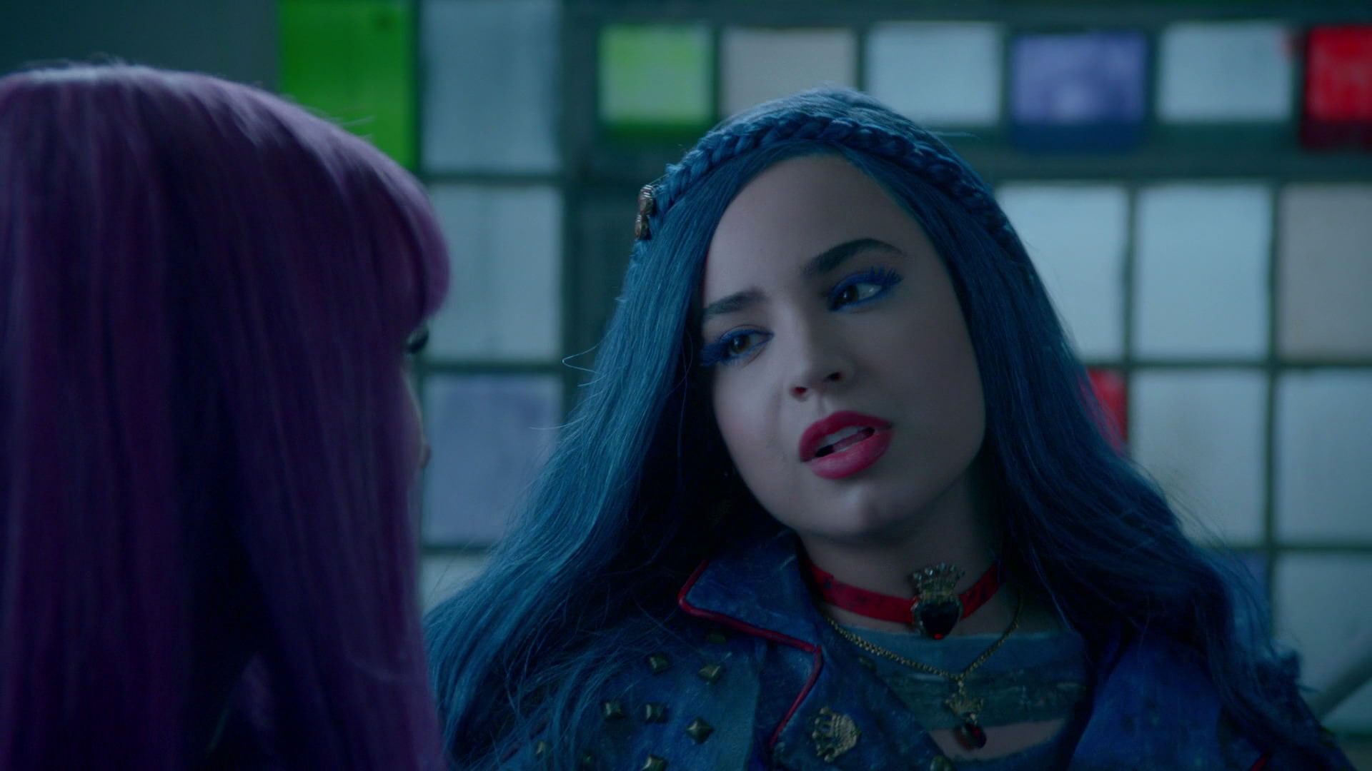 Descendants 2 (2017) - Animation Screencaps.com