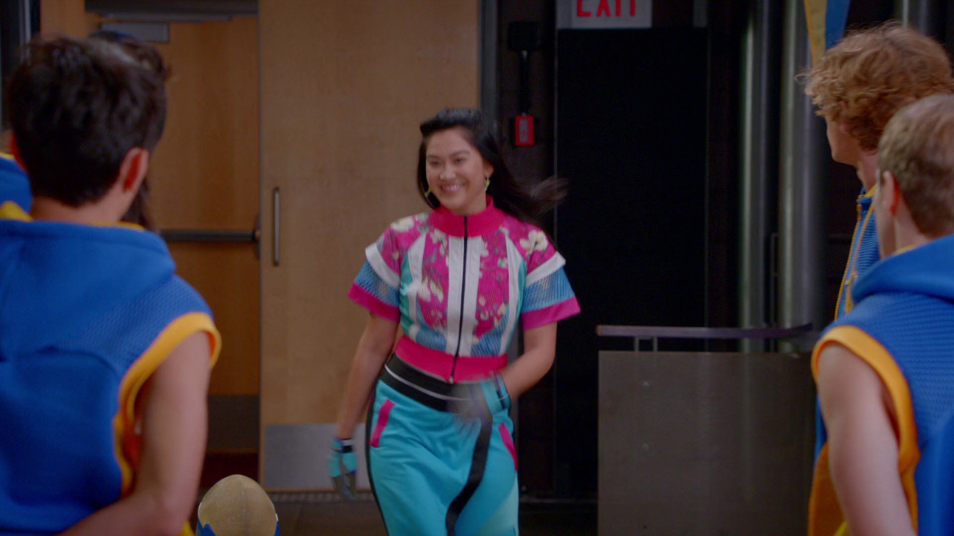 Descendants 2 (2017) - Animation Screencaps.com