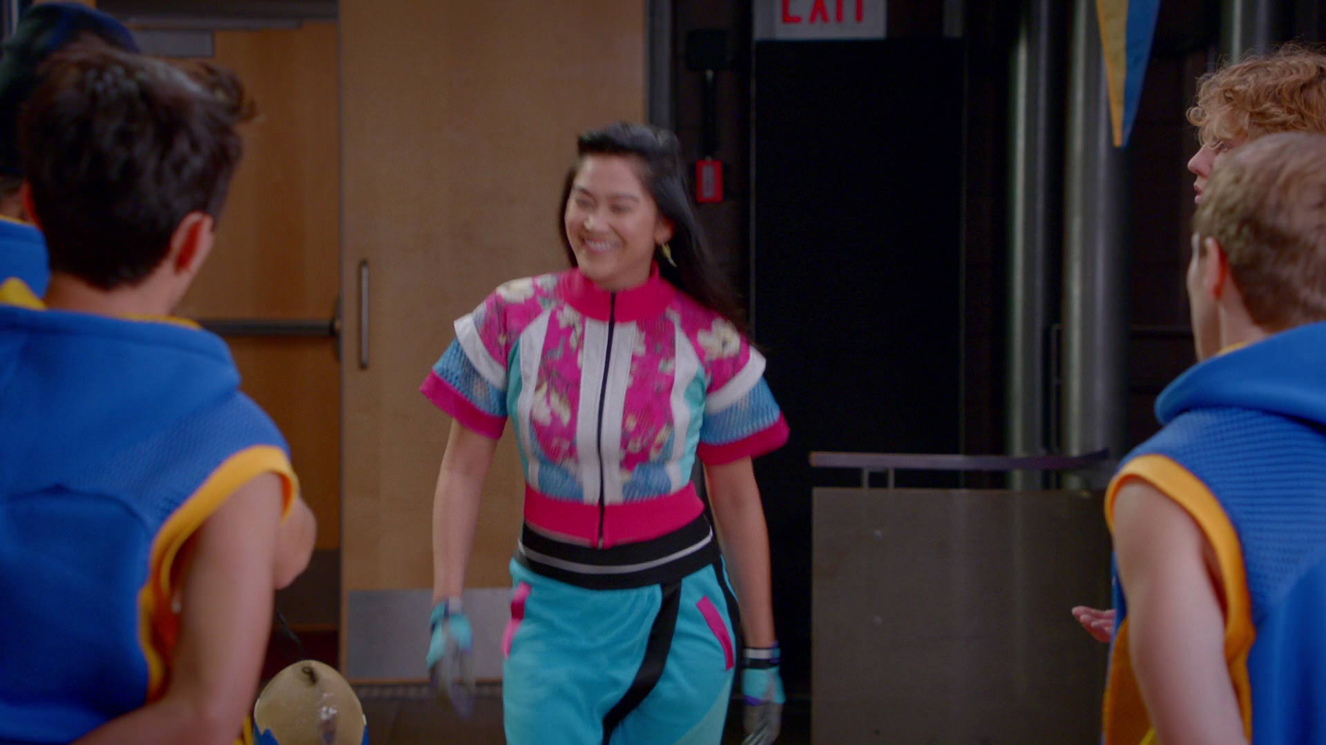 Descendants 2 (2017) - Animation Screencaps.com