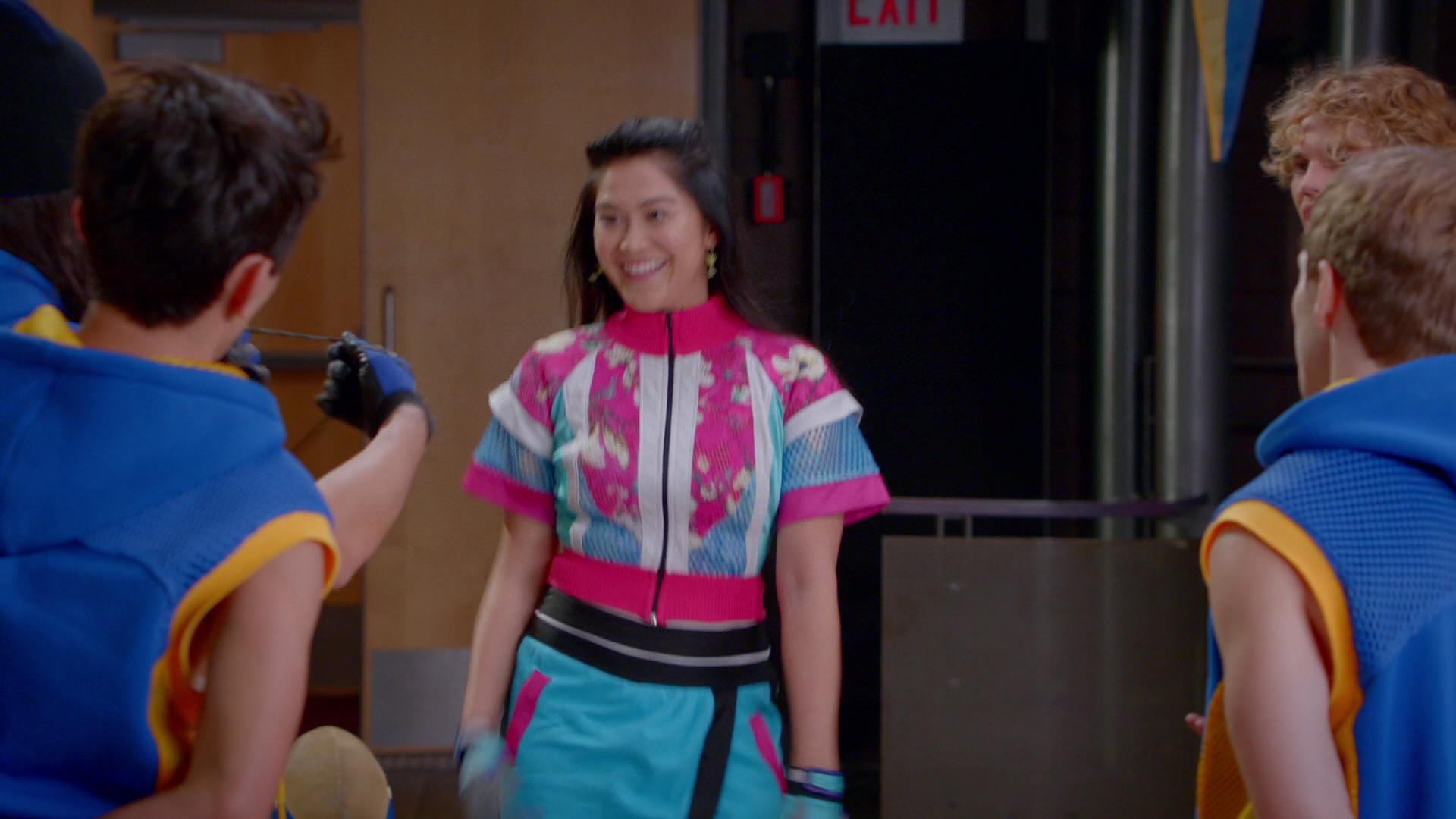 Descendants 2 (2017) - Animation Screencaps.com