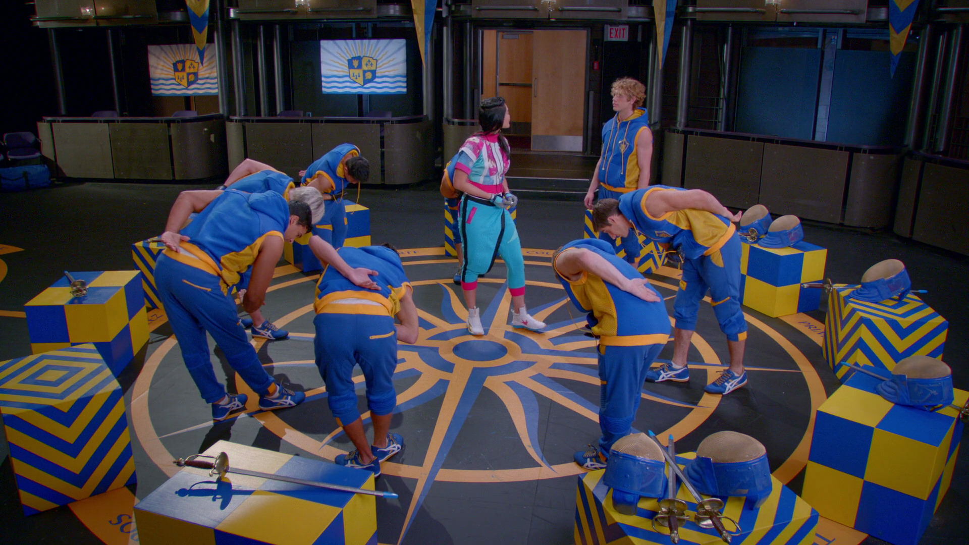 Descendants 2 (2017) - Animation Screencaps.com