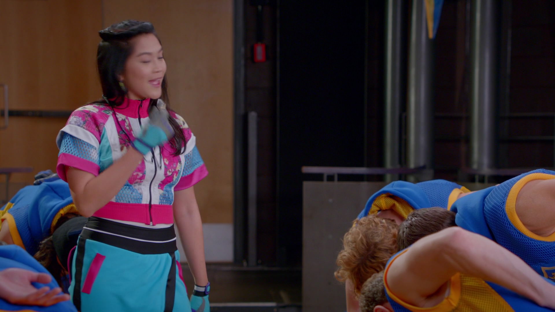 Descendants 2 (2017) - Animation Screencaps.com