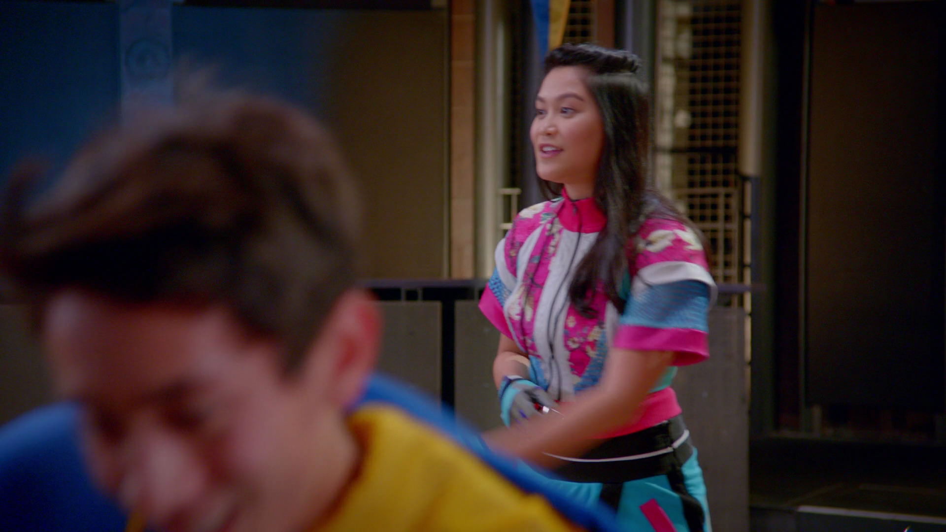 Descendants 2 (2017) - Animation Screencaps.com