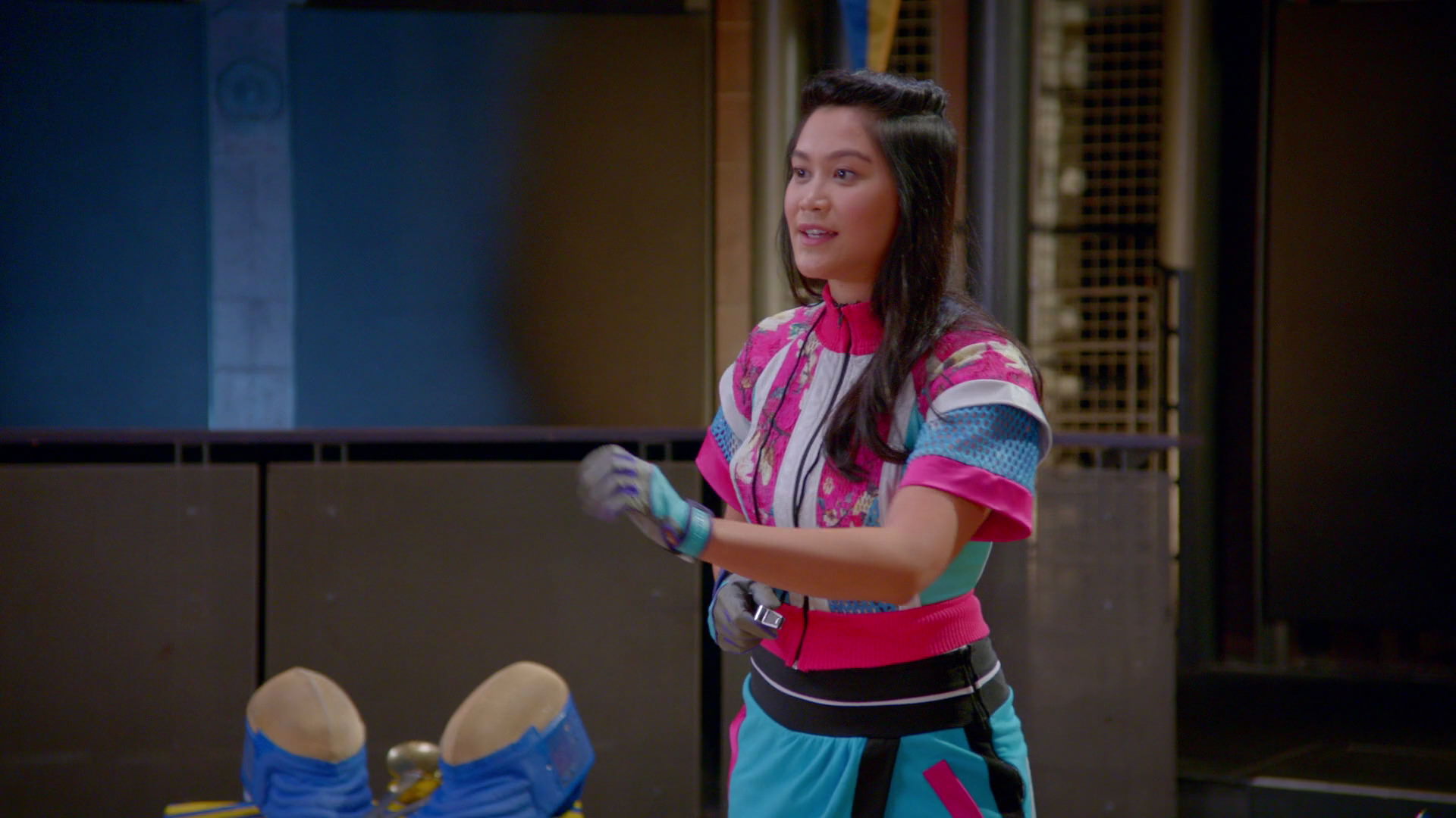 Descendants 2 (2017) - Animation Screencaps.com