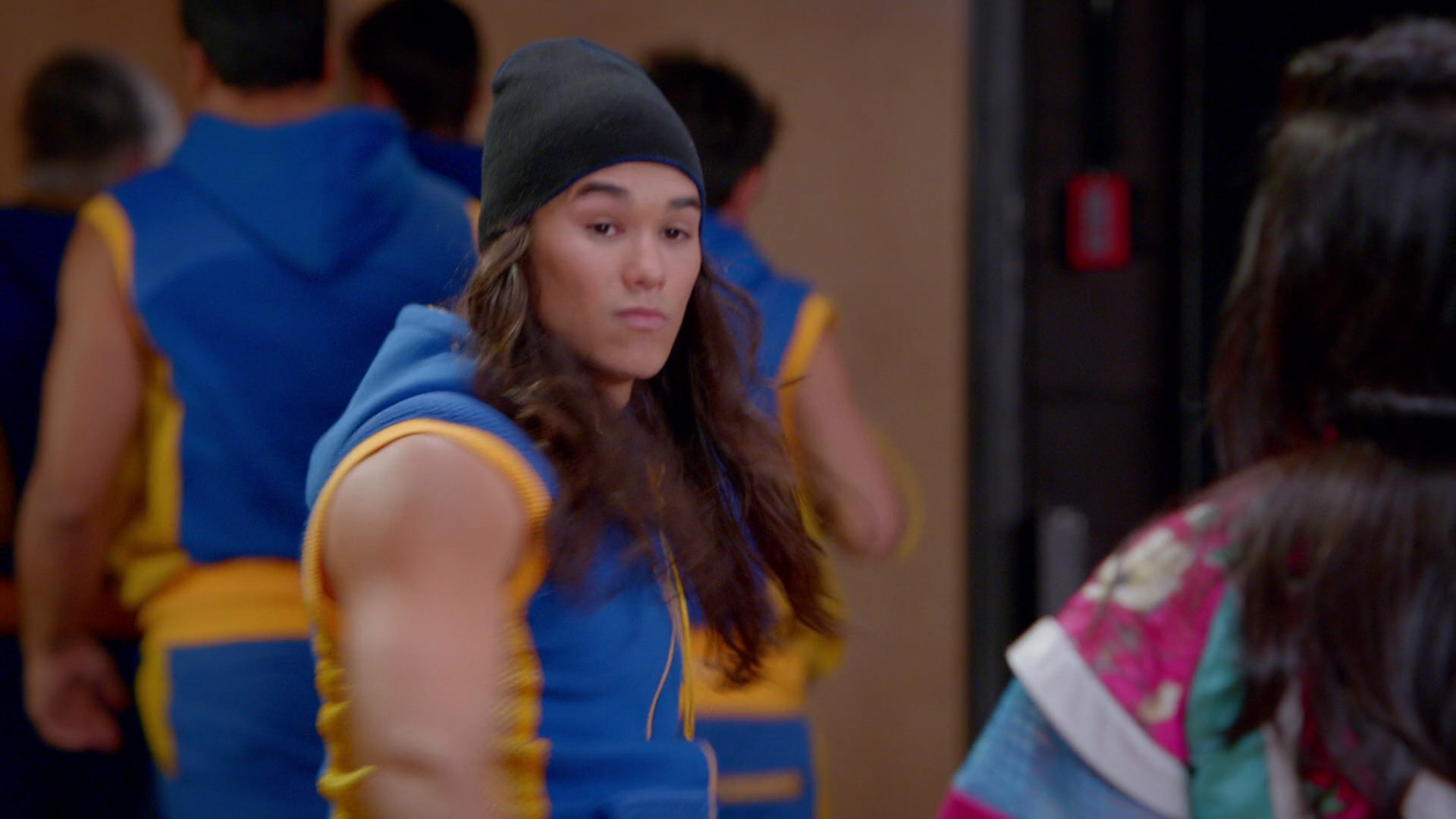 Descendants 2 (2017) - Animation Screencaps.com