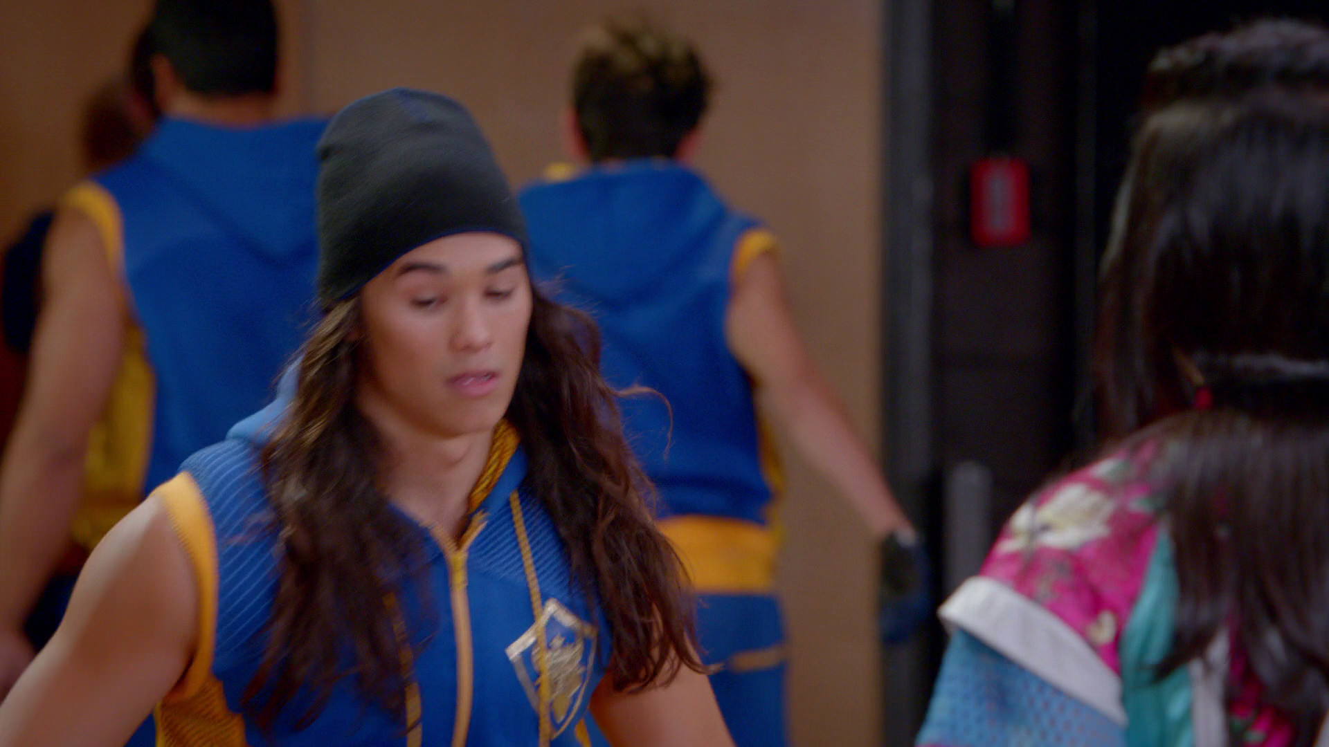 Descendants 2 (2017) - Animation Screencaps.com