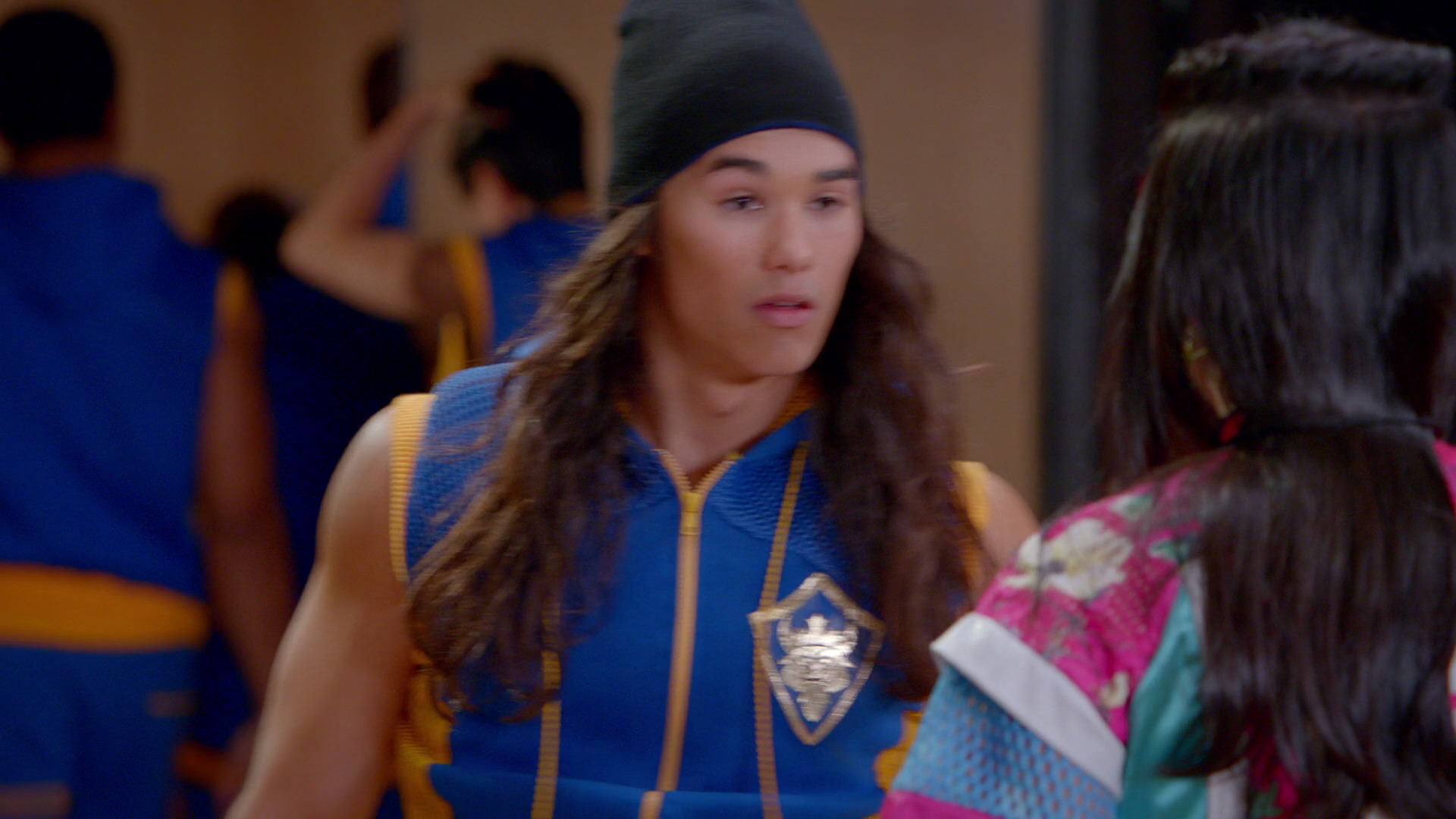 Descendants 2 (2017) - Animation Screencaps.com