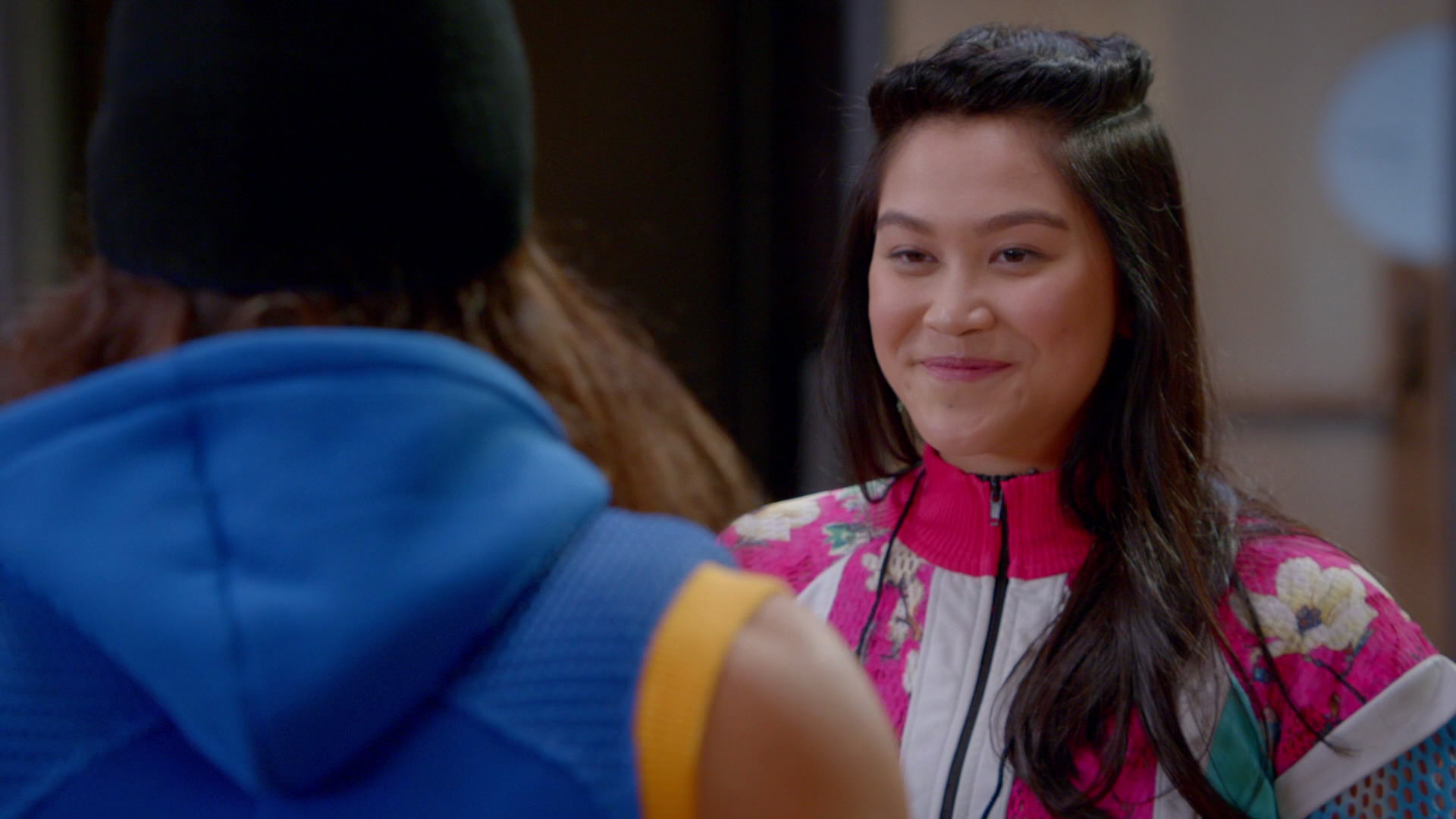 Descendants 2 (2017) - Animation Screencaps.com