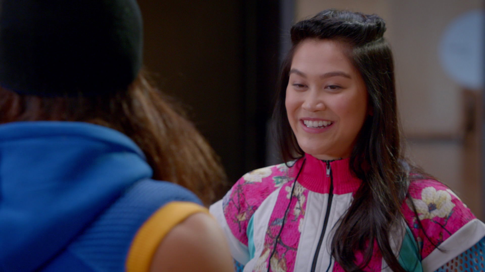 Descendants 2 (2017) - Animation Screencaps.com