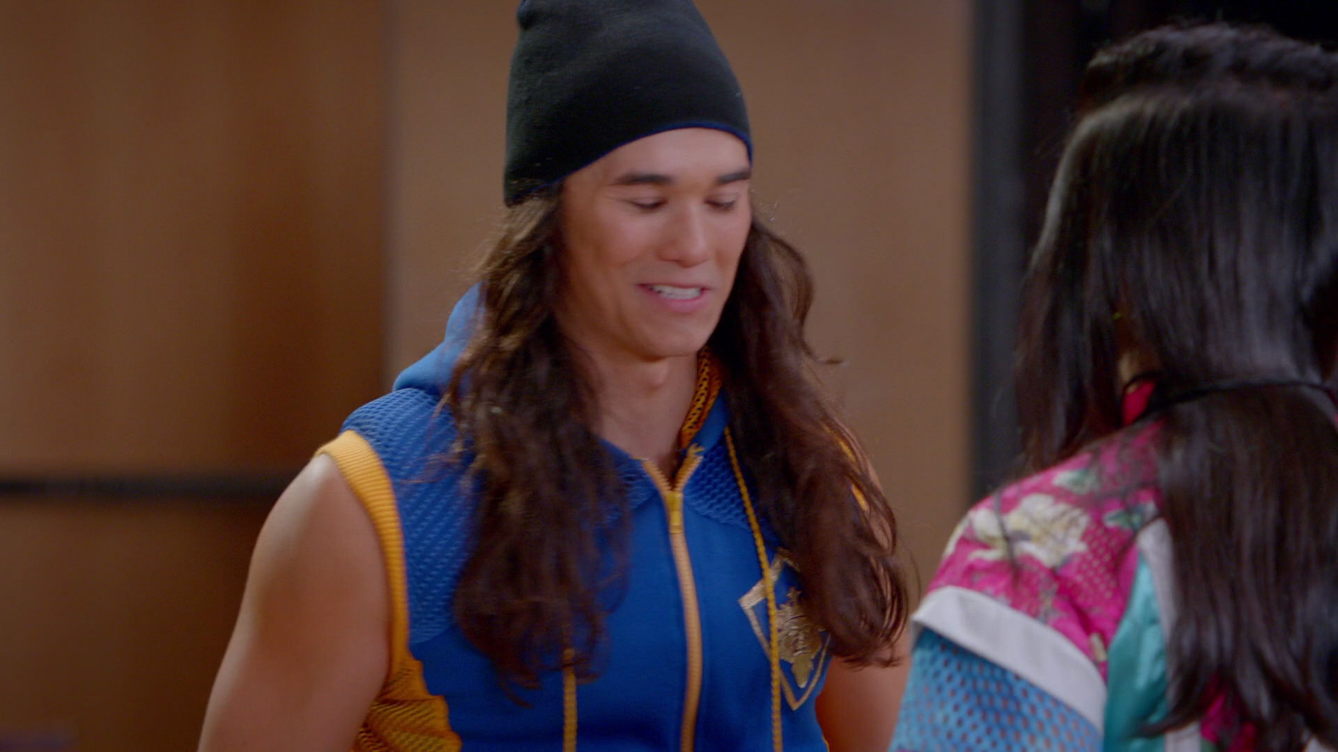 Descendants 2 (2017) - Animation Screencaps.com