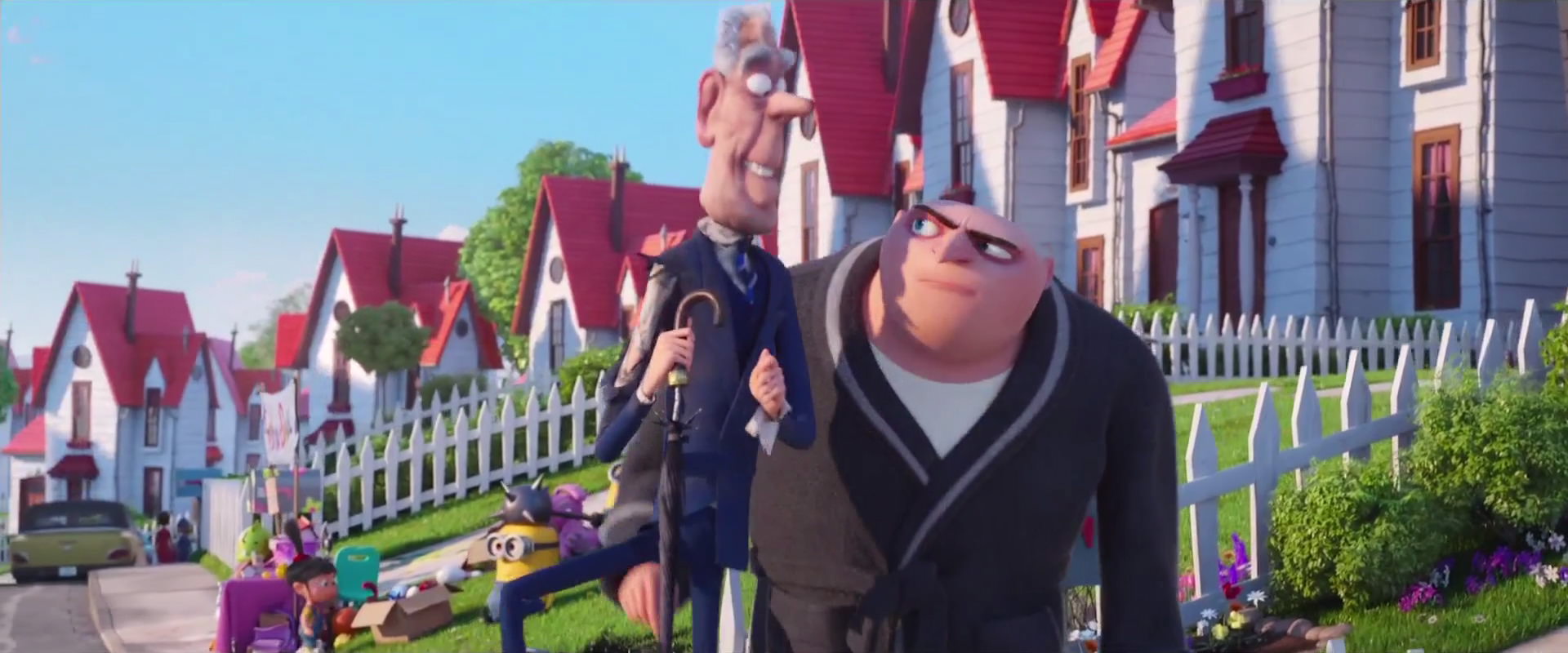 Despicable Me 3 (2017) - Animation Screencaps.com