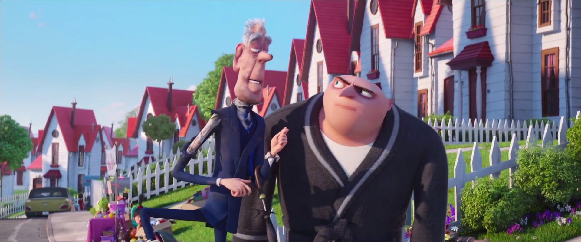 Despicable Me 3 (2017) - Animation Screencaps.com